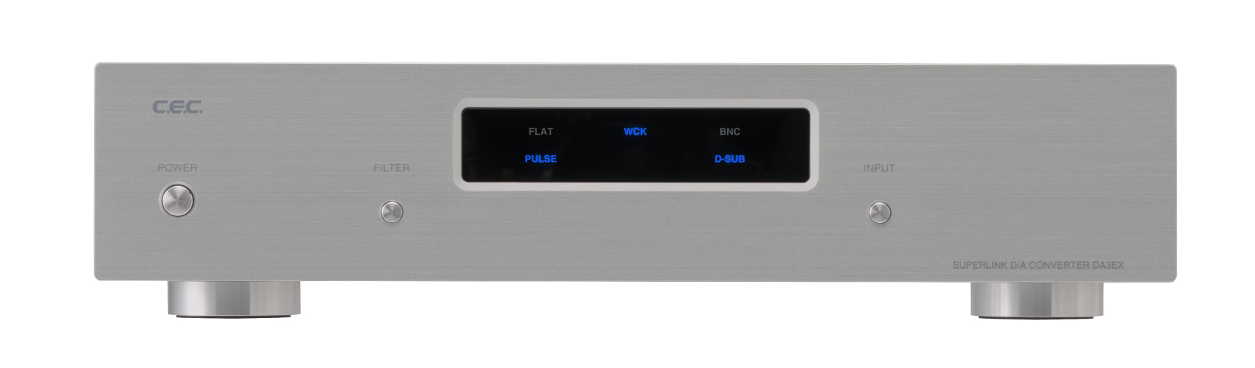 NEW CEC DA3EX SUPERLINK DAC – M & S | Ultimate High-Fidelity