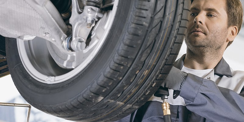 How Do Car Tyres Work?