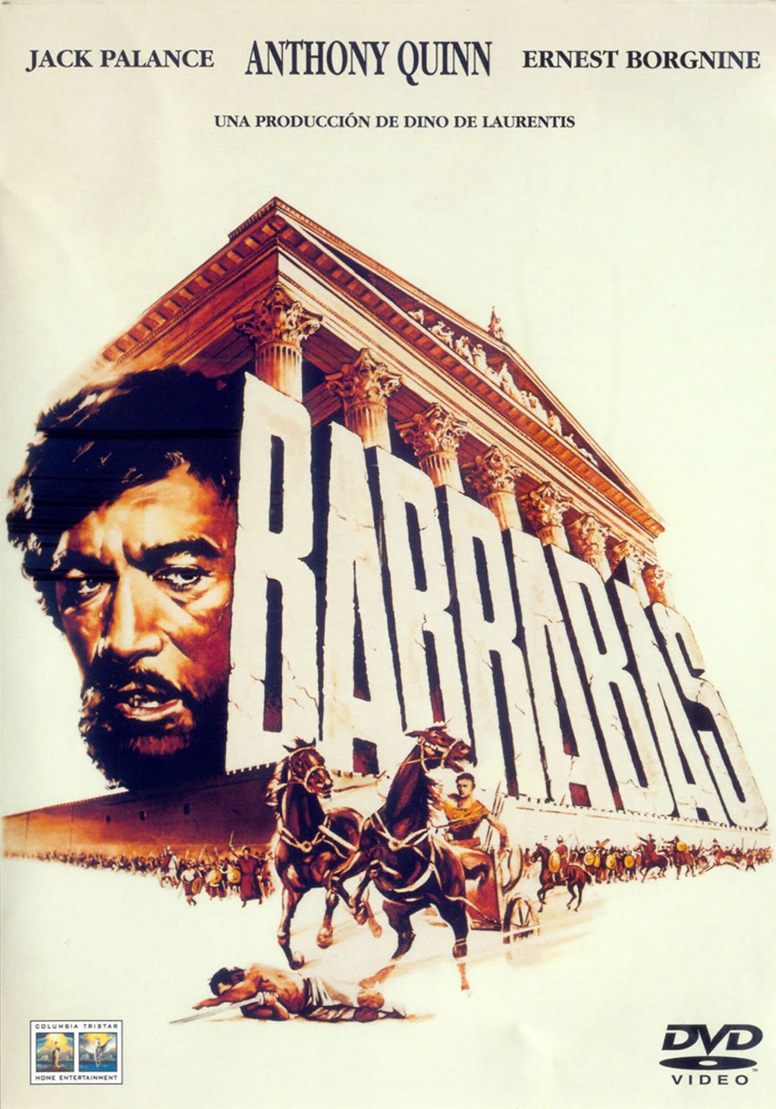 Barabbas (1961 film) - Alchetron, The Free Social Encyclopedia