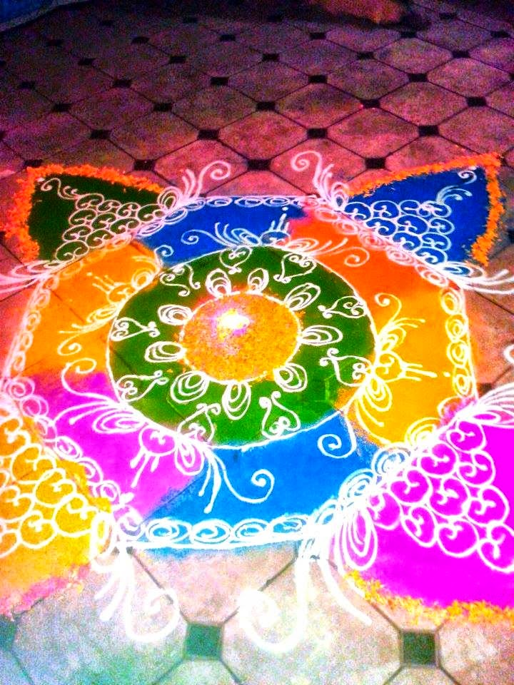 30 Rangoli Designs for all Occasions