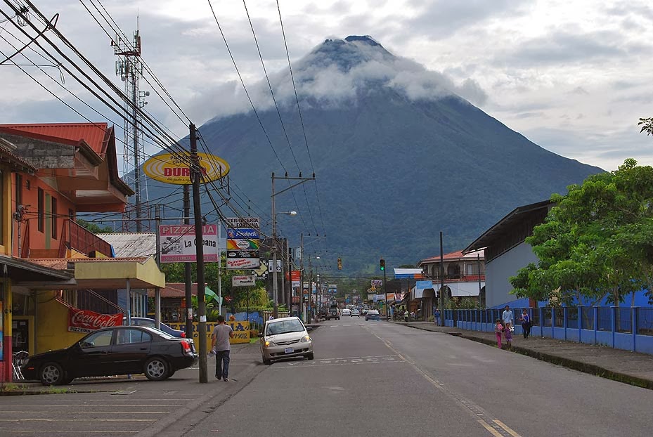 El Arenal - Hoja de Rutas - Blog de viajes y fotografía