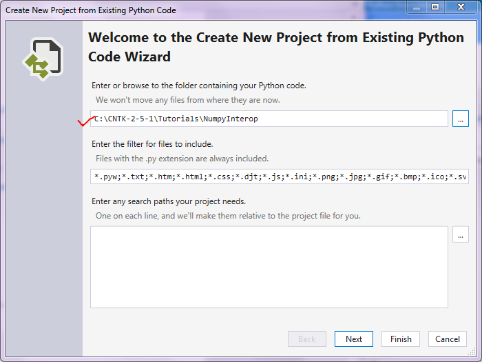 Microsoft Cognitive Toolkit: Installation on Windows 7 - Asma's Blog