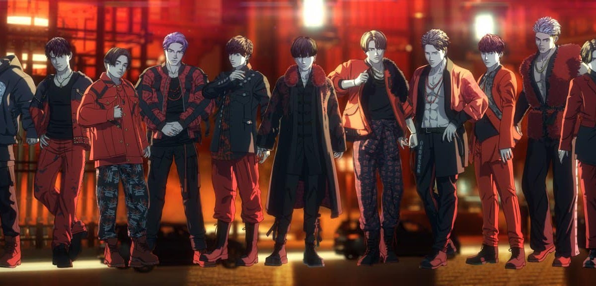 Aozora: THE RAMPAGE from EXILE TRIBE - CALL OF JUSTICE