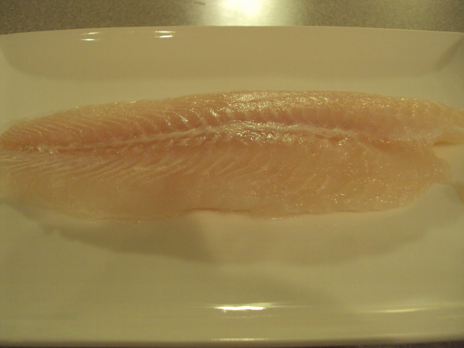 GARLIC FISH FILLET