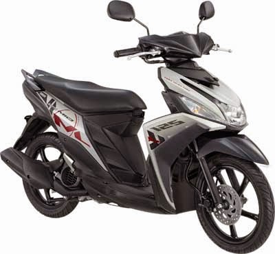 Ini Spesifikasi Yamaha Mio Terbaru | Kumpulan Berita Terkini