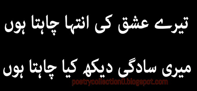 Poetry Collections