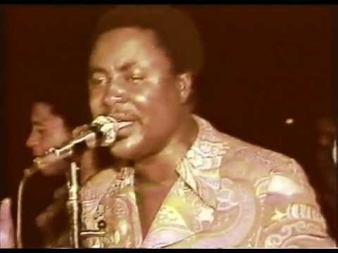 AfricOriginal: Djo Mpoyi: 1954 - 1993