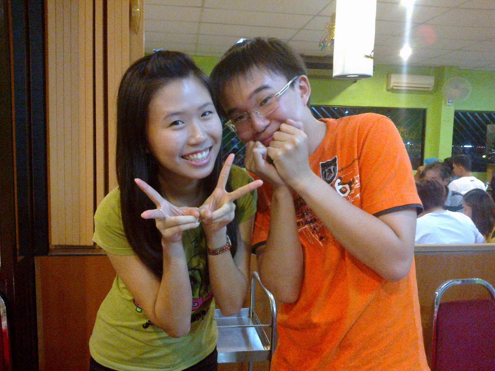 EleanorDreamLand: Kelantan Food:Keng Som