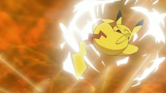 Poké-Arquivo: 025 - Pikachu (Ataque Rápido) ~ PMD || Acervo de Imagens ...