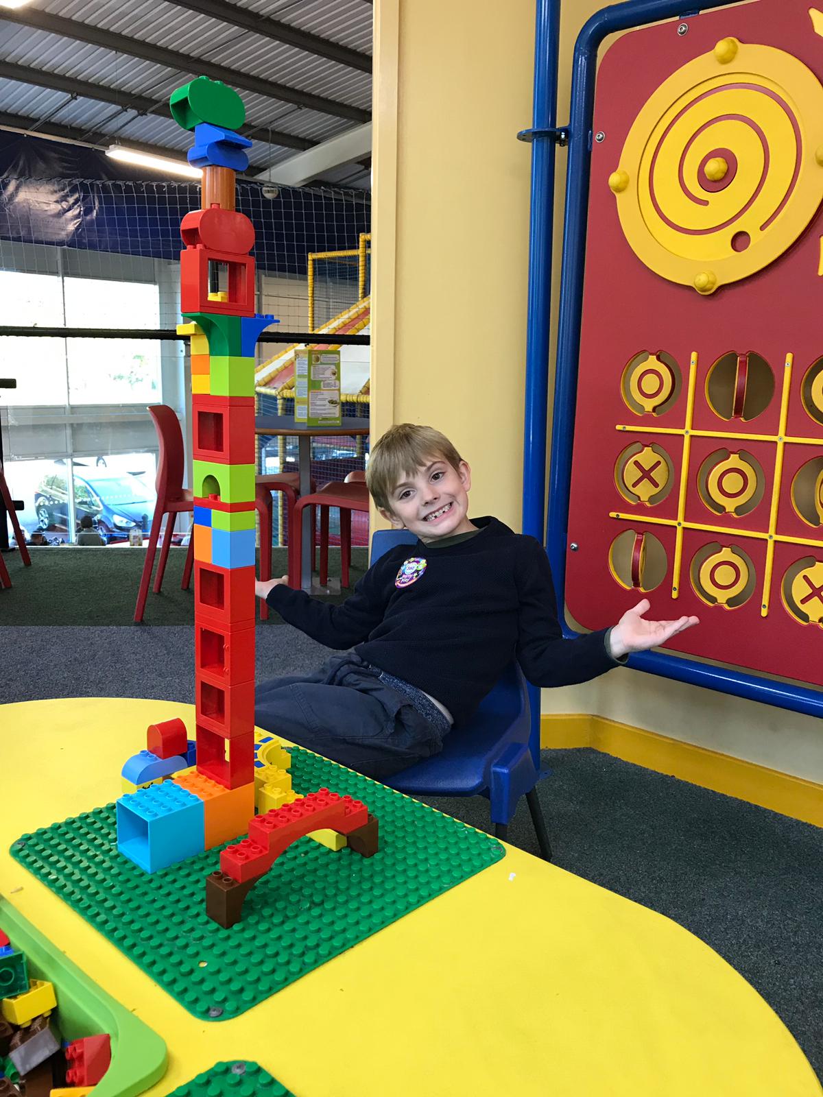 Mrs Bishop's Bakes and Banter: AD | REVIEW 360 Play Milton Keynes ...