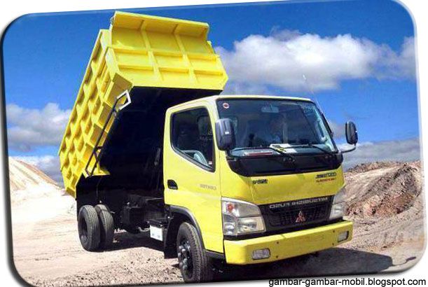Mobil Truk Besar Di Dunia - Gambar Gambar Mobil