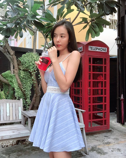 Wijitra Key Noree บันนี่สาวไทย ตัวเล็กสเปคแรง อัพเดท 2/12/2020