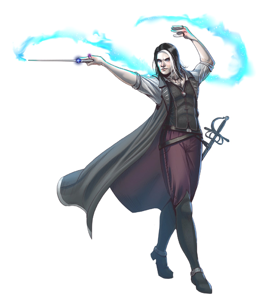 D&D 5E - Bardo (Atualizado TCoE) ~ Dungeons & Dragons | The Sundering Tales