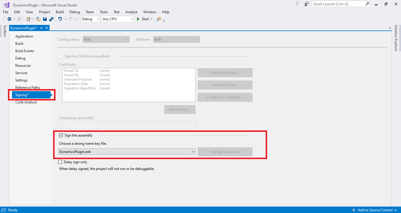 Plugins in Dynamics 365 : Part 1