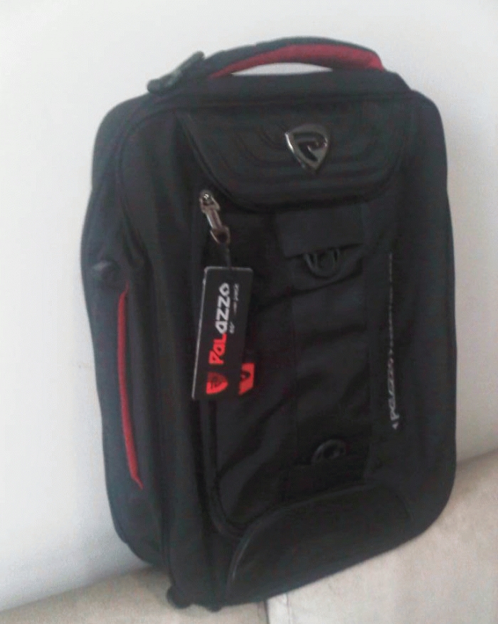 Jual Tas Ransel PALAZZO (3 in 1) 34639