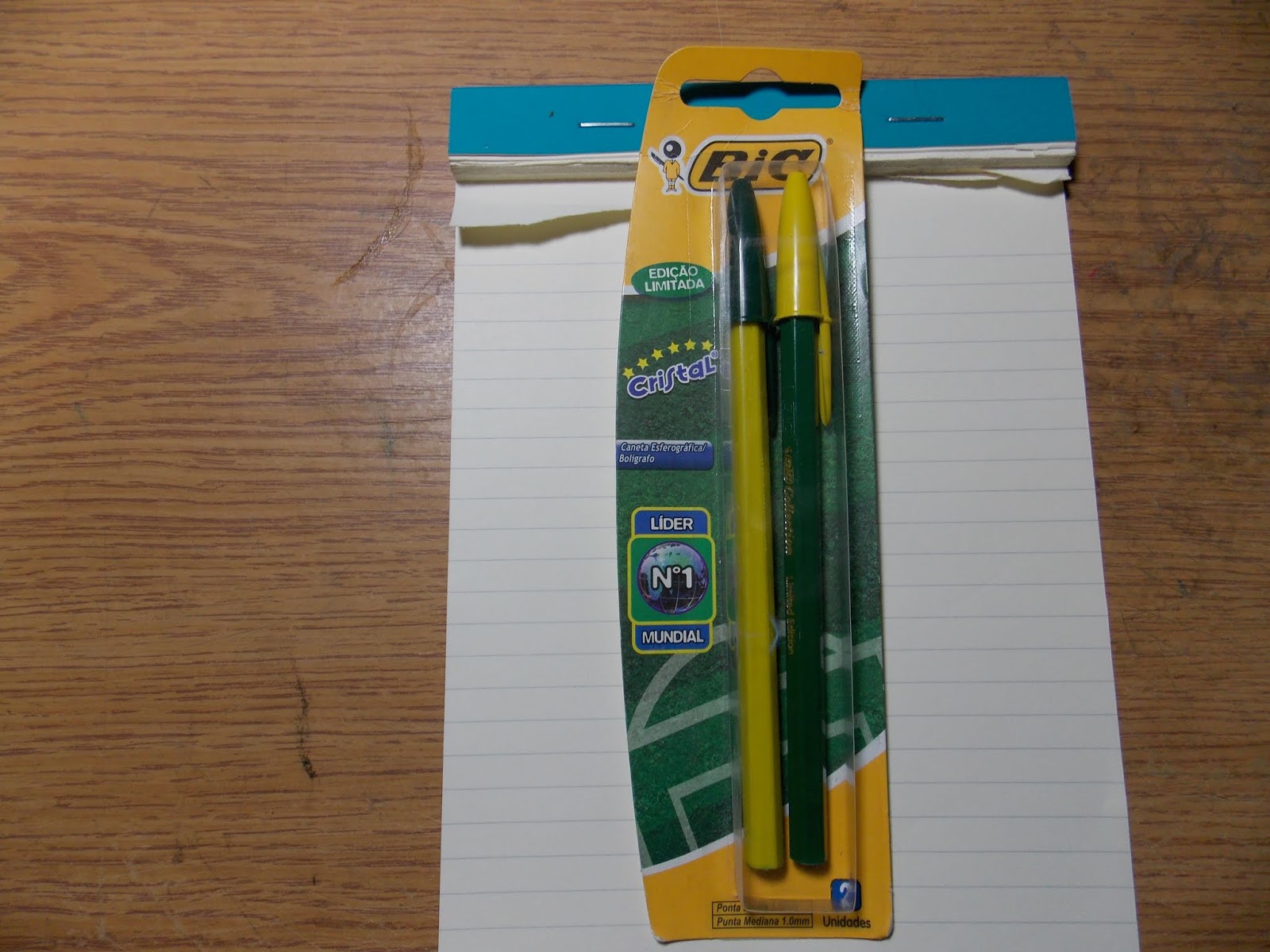 My Supply Room: BIC Pens