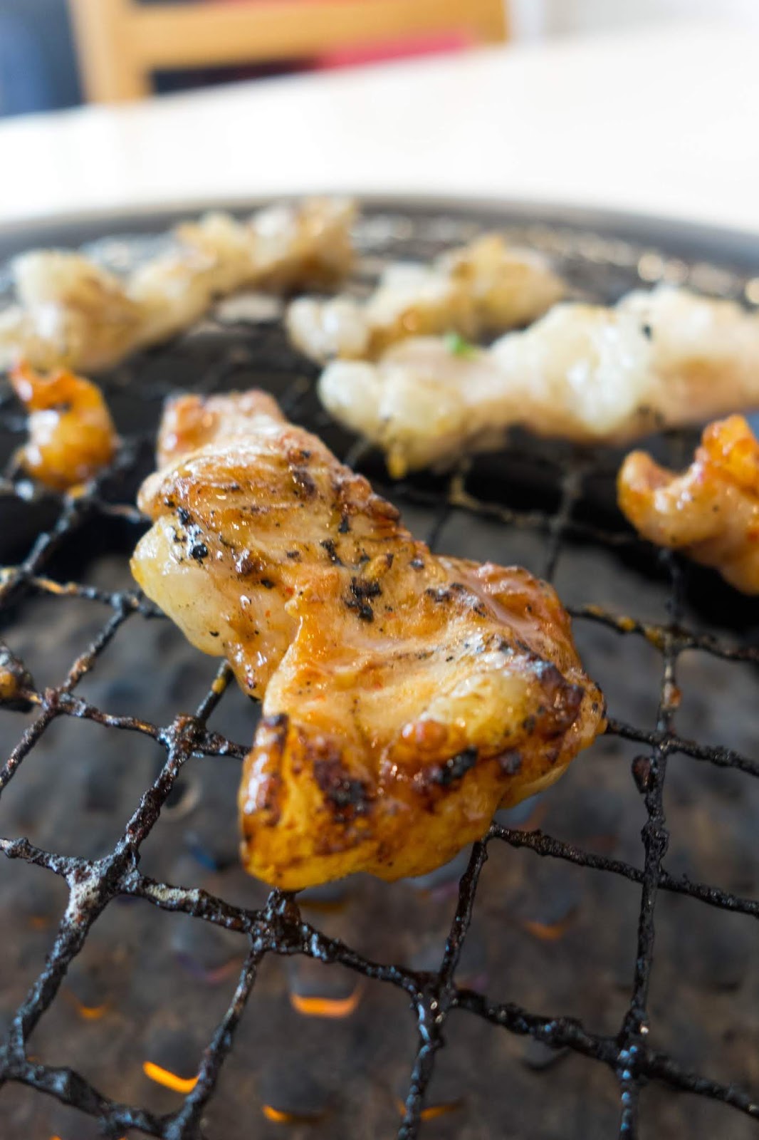 【1人が気楽】平日のすたみな太郎ランチ＠町田木曽店 | 食雑写記