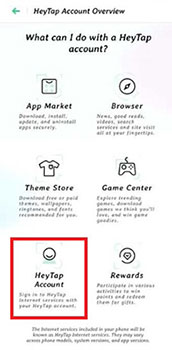 Akun Heytap Migrasi Akun Realme dari Oppo Menjadi Akun Heytap - tujuwancom