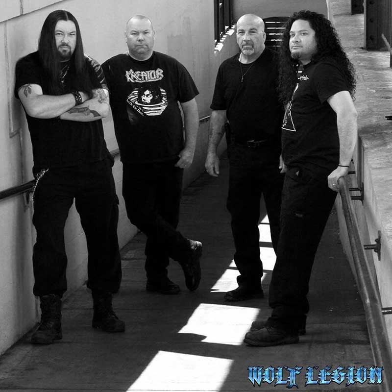 "METALHOUSE": WOLF LEGION – Blessed the Bloodshed