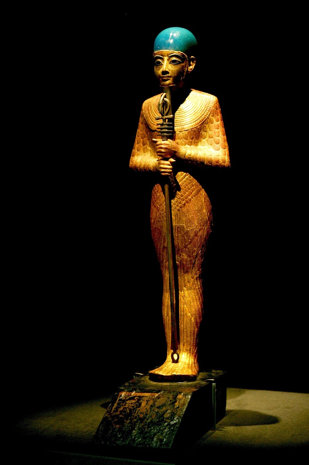 Real Finishes: The Mythological Craftsman ― Part I, Ancient Egypt