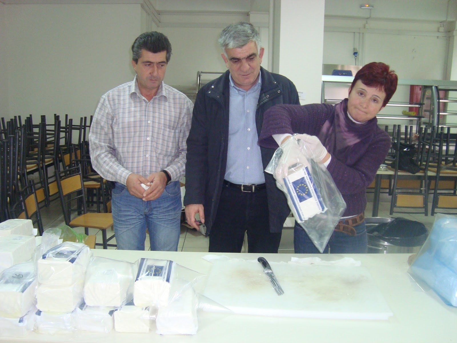 Παρασκευή Βρυζίδου: Άρχισε η διανομή τροφίμων από το Δήμο Εορδαίας σε ...