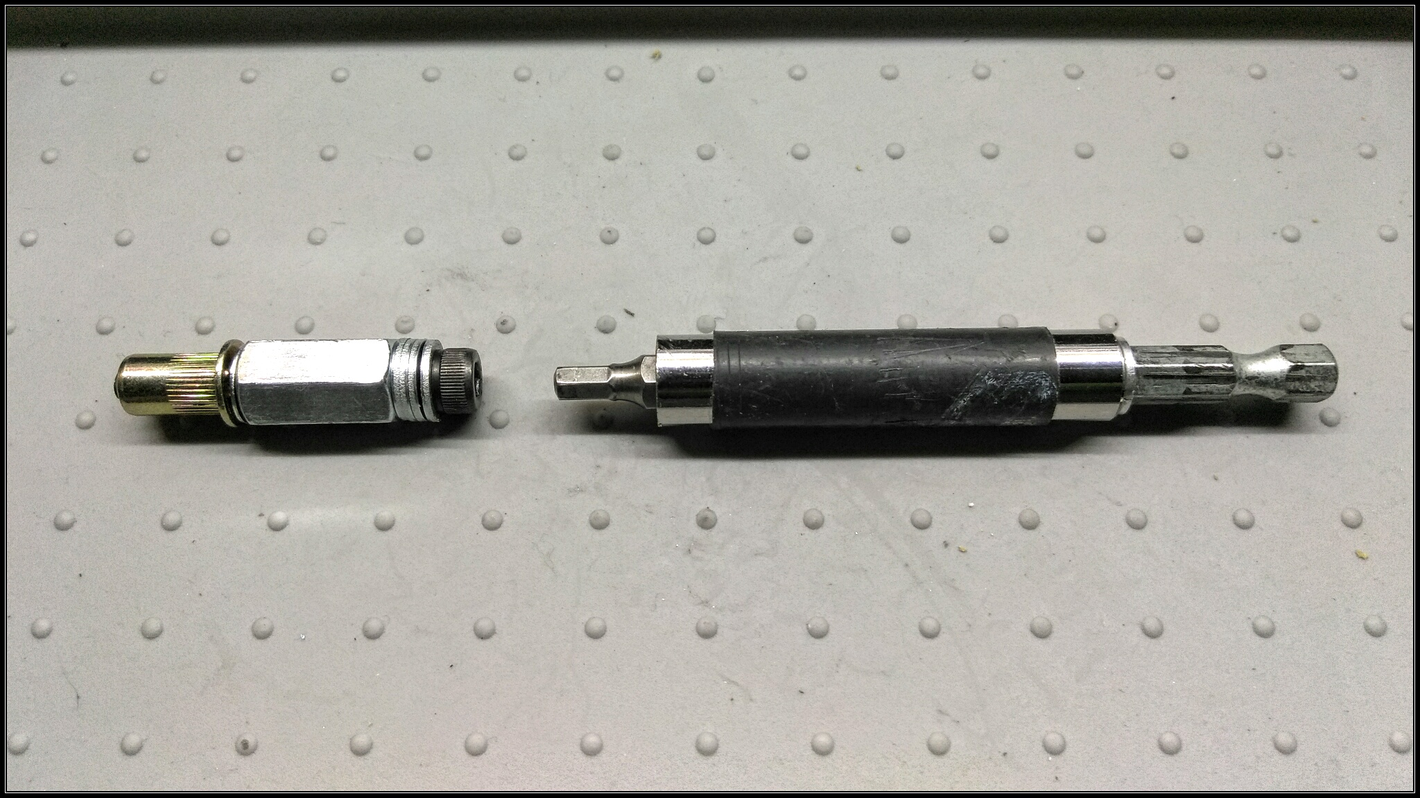 A DIY Fix for Small Appliance Feet...