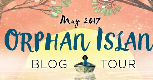 Orphan Island by Laurel Snyder Blog Tour