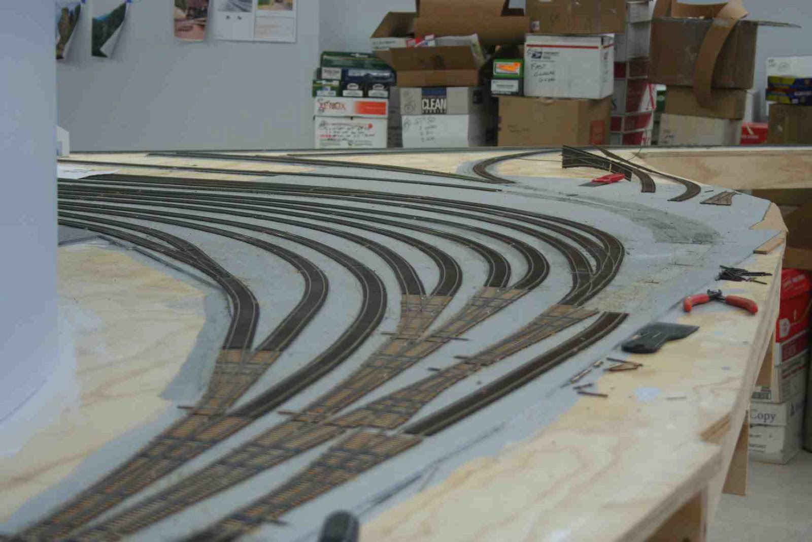 Southern Pacific Cascade Line: REVISING OAKRIDGE