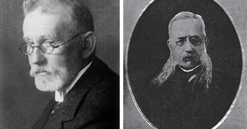 ROMANOWSKY STAIN AND DMITRI LEONIDOVICH ROMANOWSKY