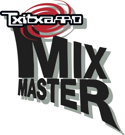 MIXMASTER 2012: LOGOS MIXMASTER Y NORMAS EVENTOS.