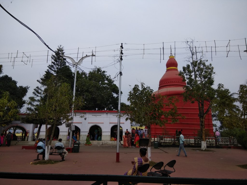 Hindu Temples of India: Tripura Sundari Temple, Udaipur – The Temple