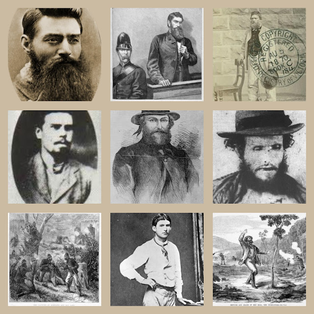 Bushrangers: What does a bushranger look like anyway?