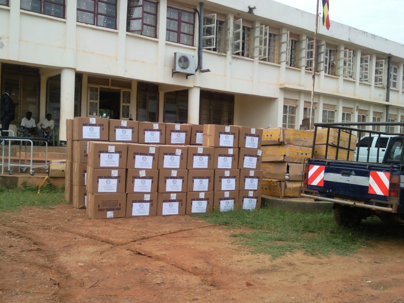 Rotary in Kitgum, Saving Lives of Many Women and Children in Northern ...