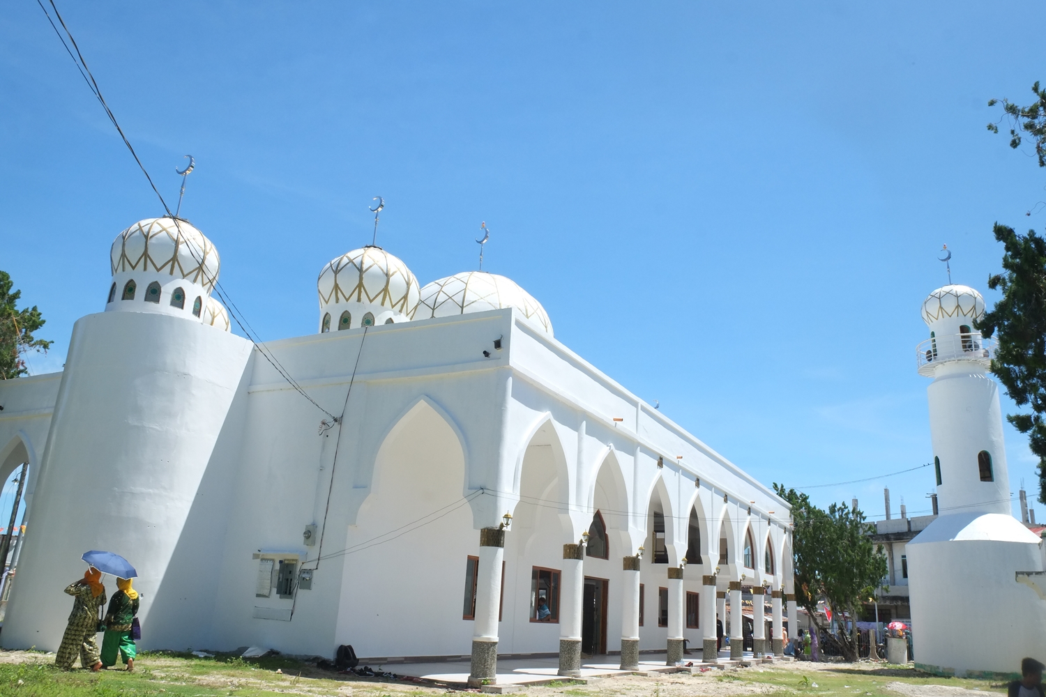 Masjid Sheikh Karimul Makhdum, the oldest mosque in the Philippines ...