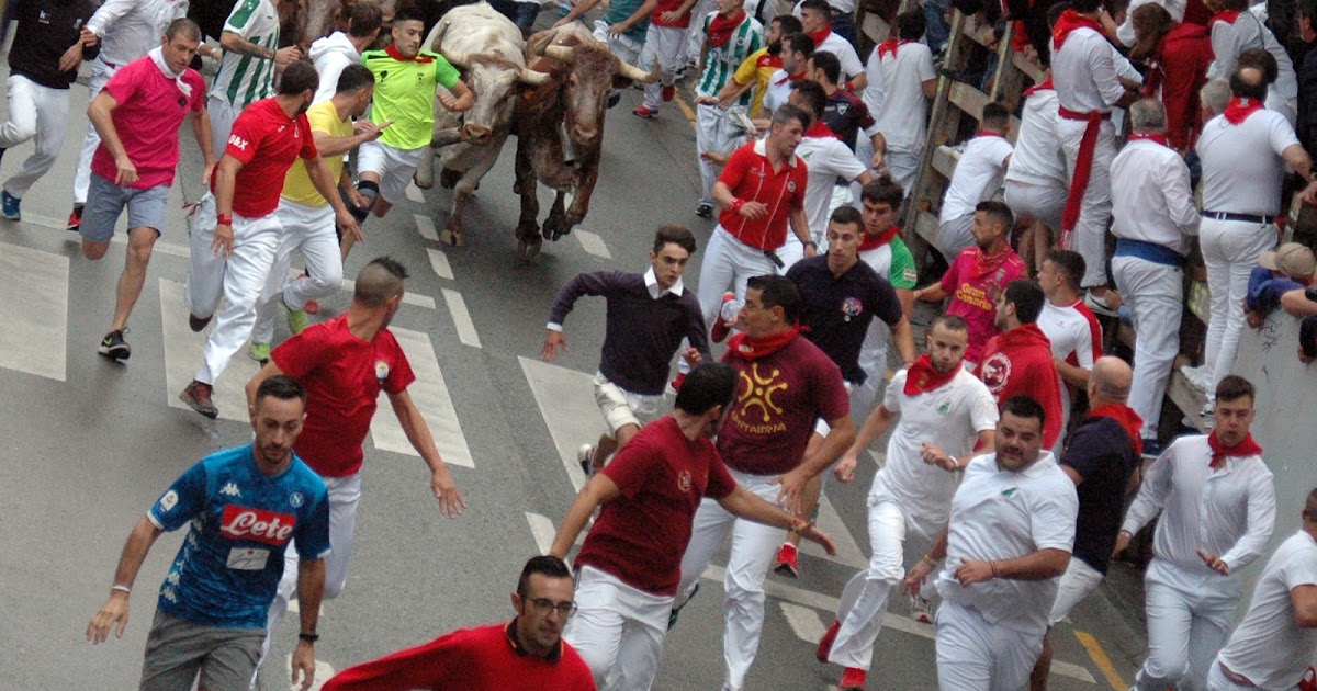 Un blog sobre Ampuero y otros lugares cercanos: Fotos del primer encierro
