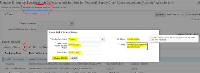 Oracle Application: Oracle Fusion BIP Report - How to register custom ...