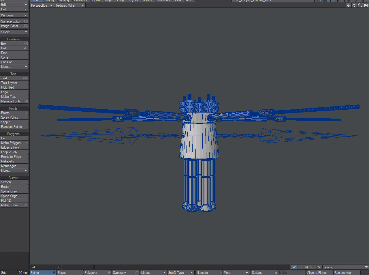 Ben Comley-Excell Unit 67 - 3D Animation