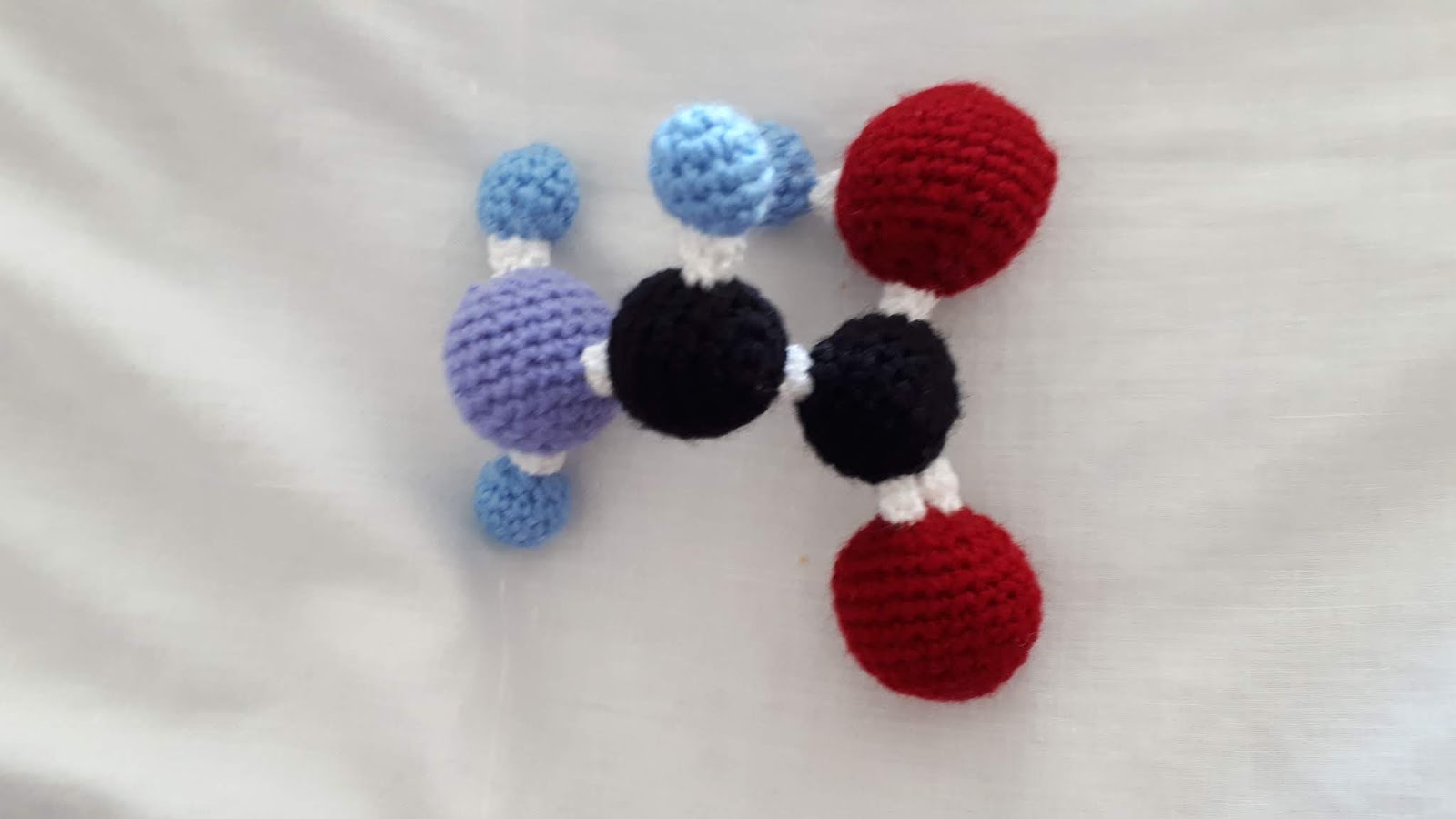 Adventures into Anatomical Crochet: June 2021