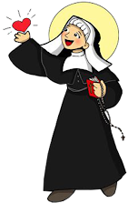 Celebrando a Santa María Rosa Molas...