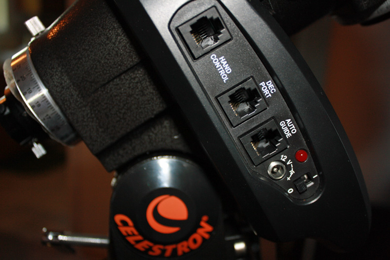 Scope Freaks: Celestron CG-5 Computerized Mount $540 **SOLD**