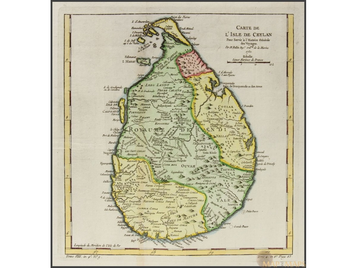 Maps of Sri Lanka || ශ්‍රී ලංකාවේ සිත්යම් || இலங்கை வரைபடங்கள்