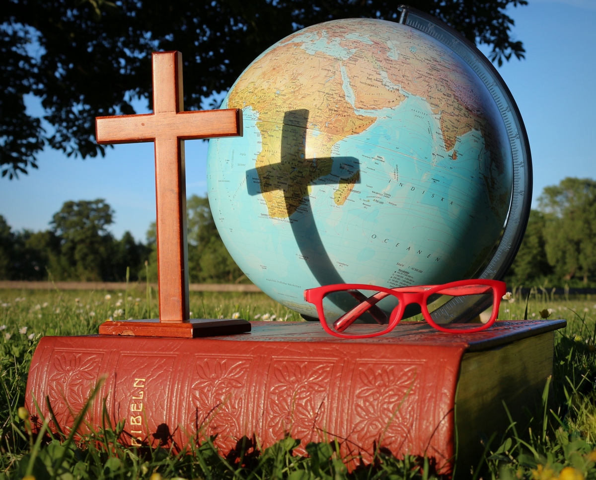 Christian Worldview Discussion Blog