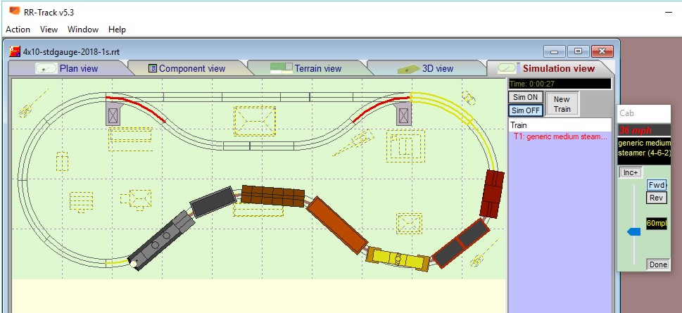 All Gauge Page and Army Men Homepage Hobby Blog: Review- RR Track ...