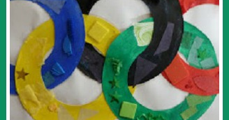 Jennifer's Little World blog - Parenting, craft and travel: Olympic ...