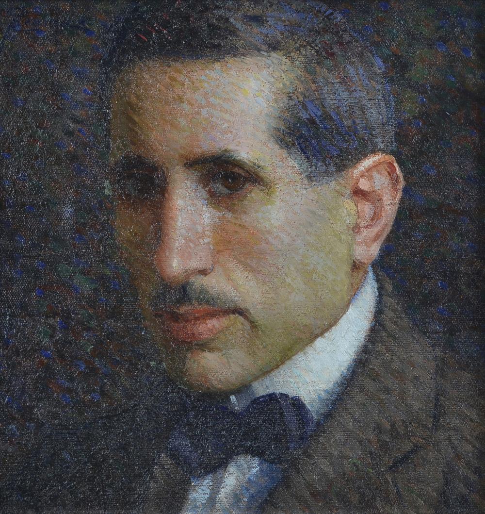 Giovanni Battista Crema | Divisionist painter | Tutt'Art@ | Masterpieces