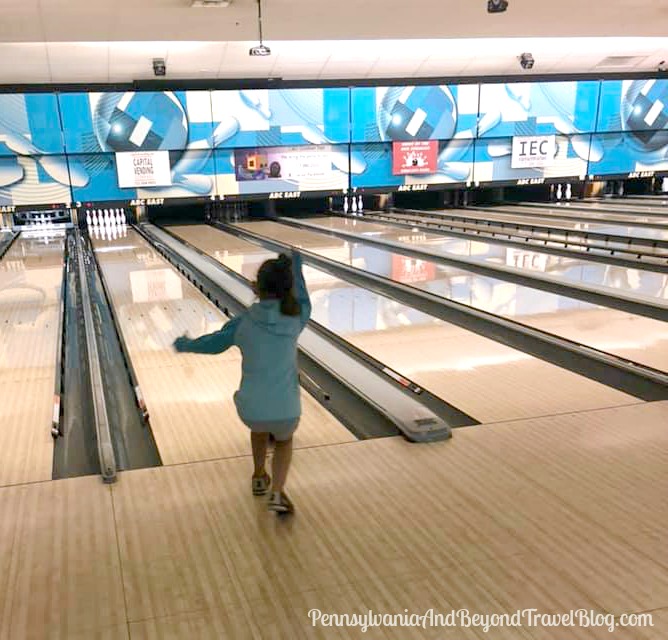Pennsylvania & Beyond Travel Blog: Spend the Afternoon Bowling at ABC ...