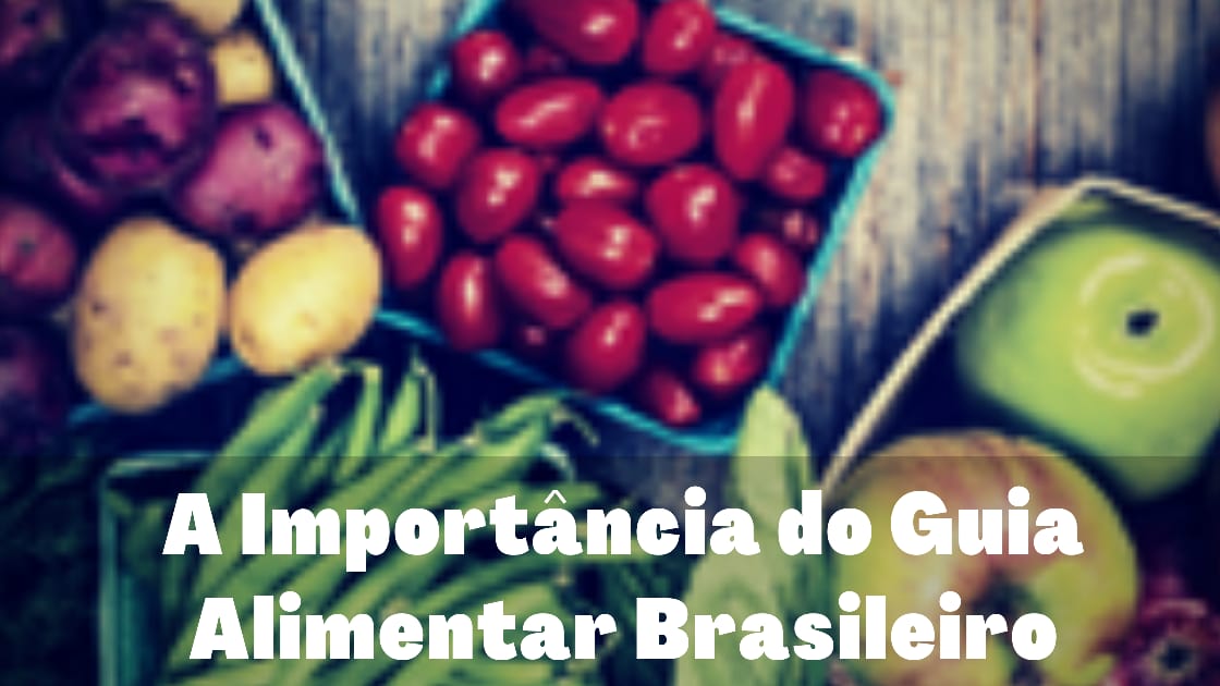A Importância do Guia Brasileiro Alimentar