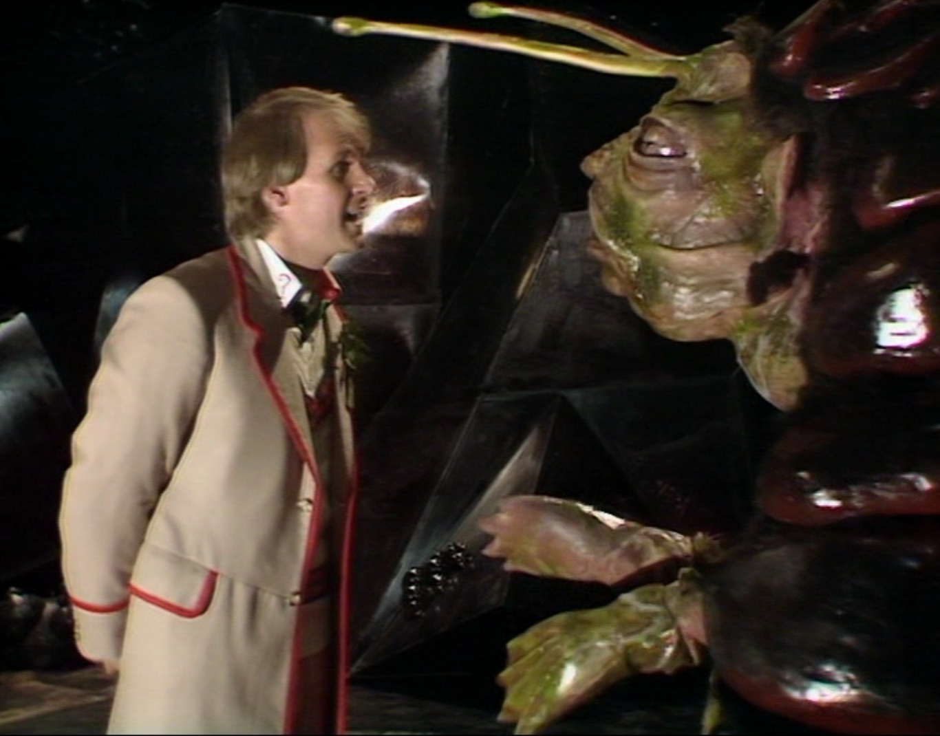 Time Space Visualiser: Frontios Part Four