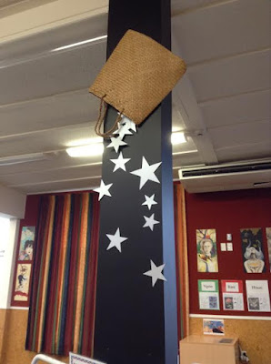 Library Displays: Matariki - Maori New Year