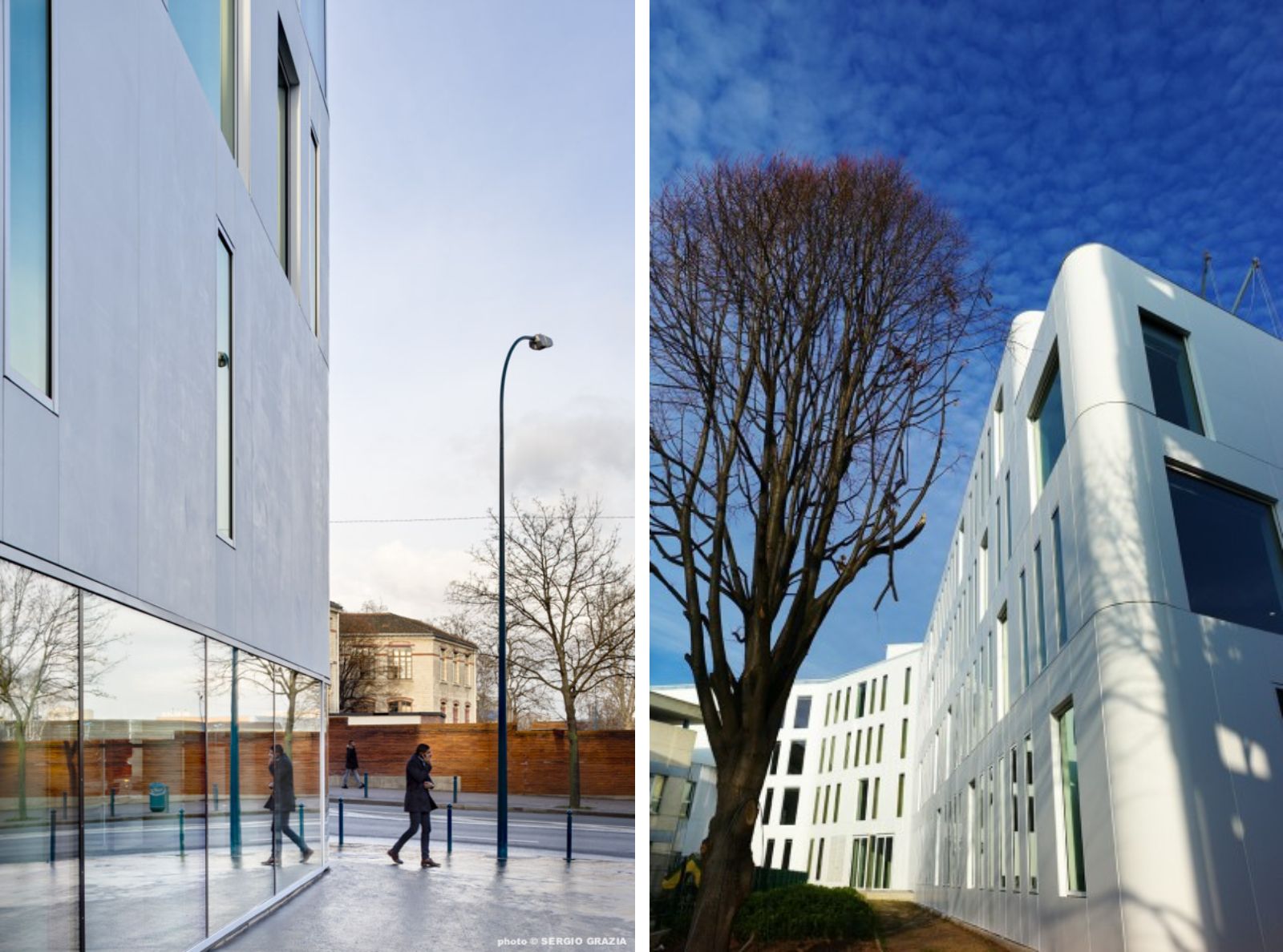 architecture now and The Future: POSITIVE-ENERGY BUILDING BY FASSIO ...